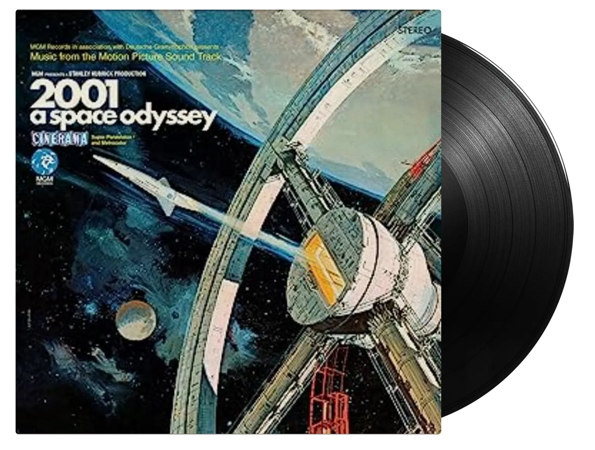 2001 A Space Odyssey At The Movies Shop Soundtrack At The Movies 2001-a-space-odyssey-at-the-movies-shop-soundtrack-at-the-movies