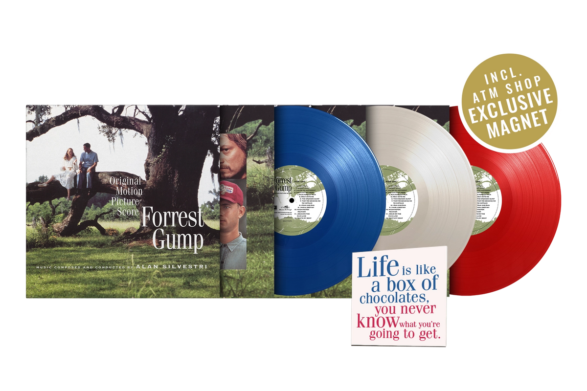 Forrest Gump Bundle | At The Movies | Shop Exclusive – At The Movies Shop