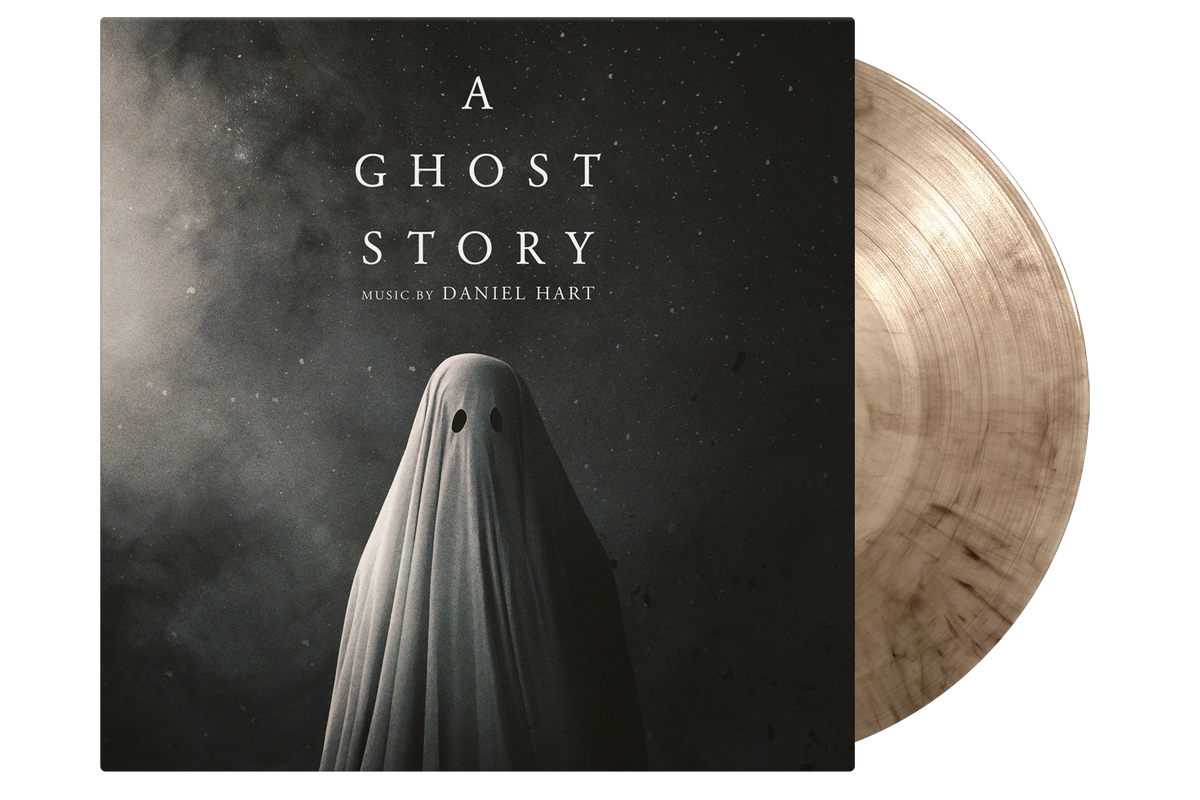 A Ghost Story - Vinyl Soundtrack – At The Movies Shop