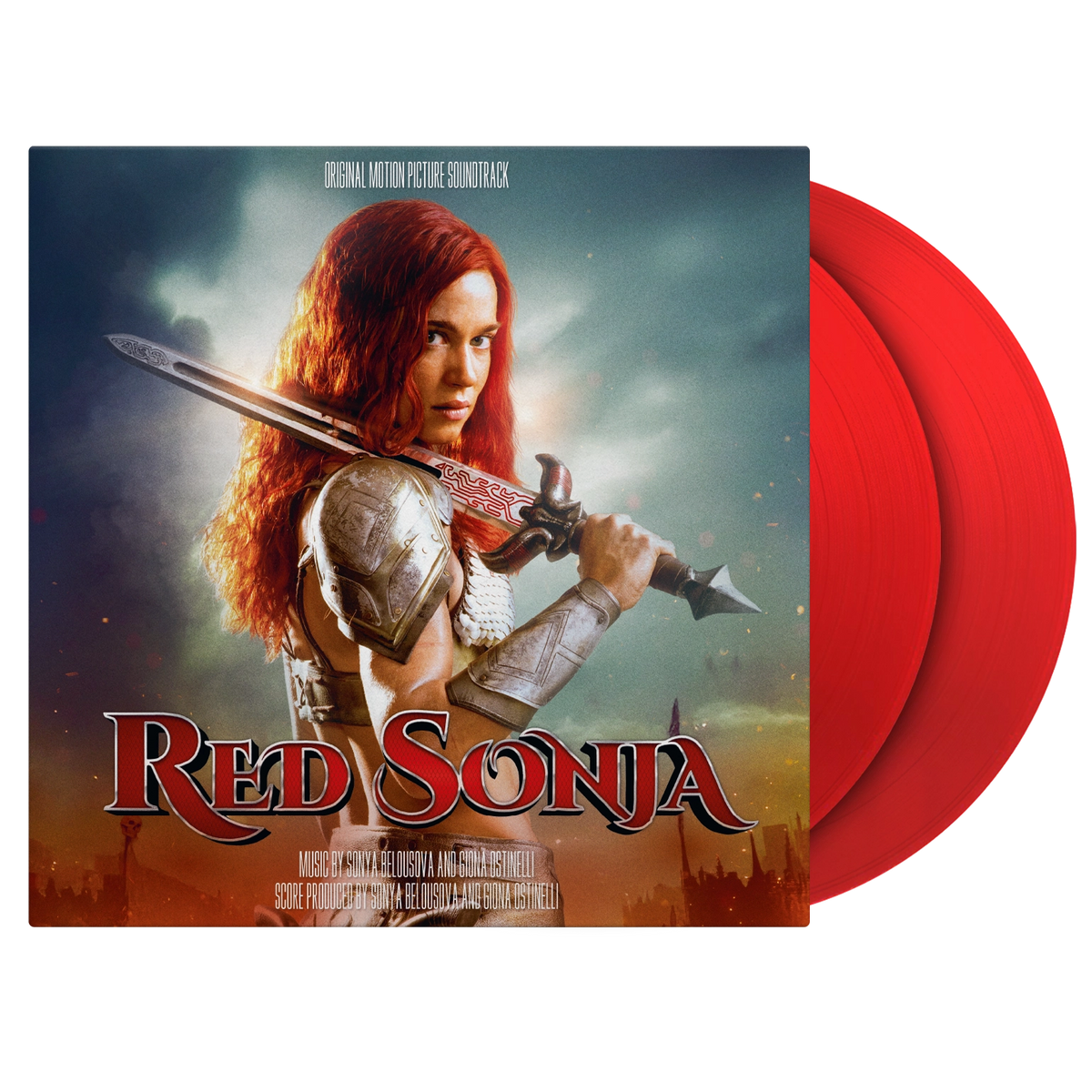 Red Sonja At The Movies At The Movies Shop