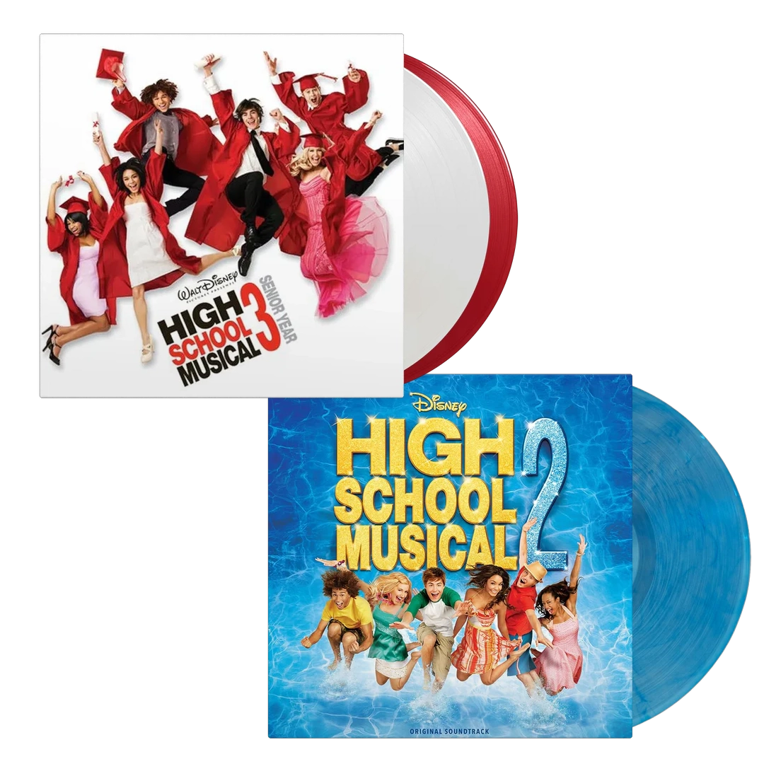 High School Musical - Gift Bundle | At The Movies – At The Movies Shop