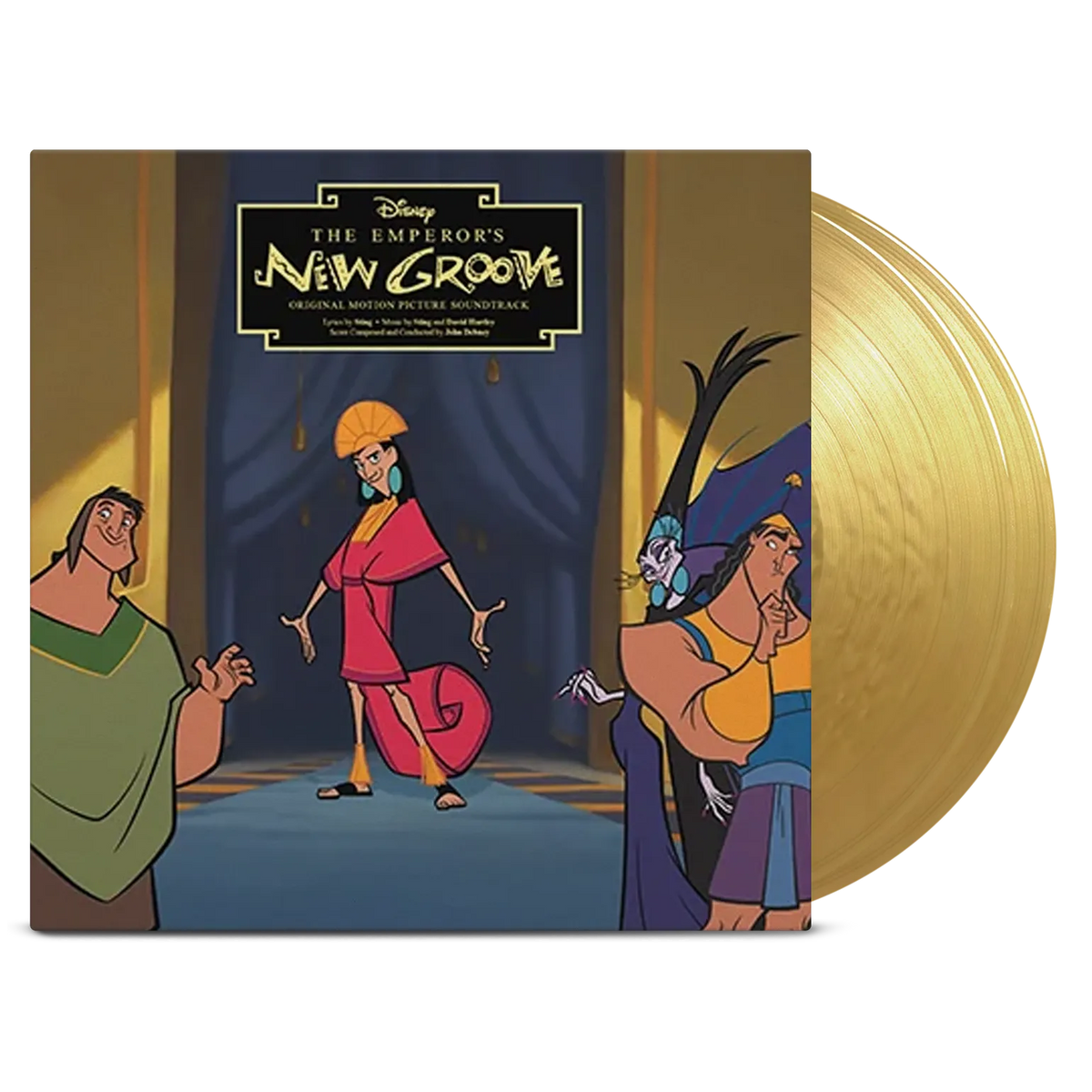 The Emperor's New Groove | At The Movies – At The Movies Shop