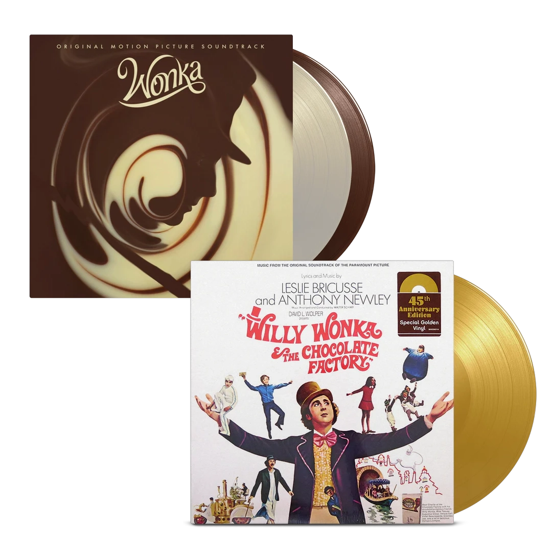 Wonka - Gift Bundle | At The Movies – At The Movies Shop