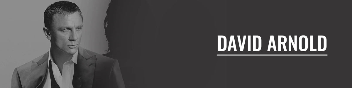 David Arnold – At The Movies Shop