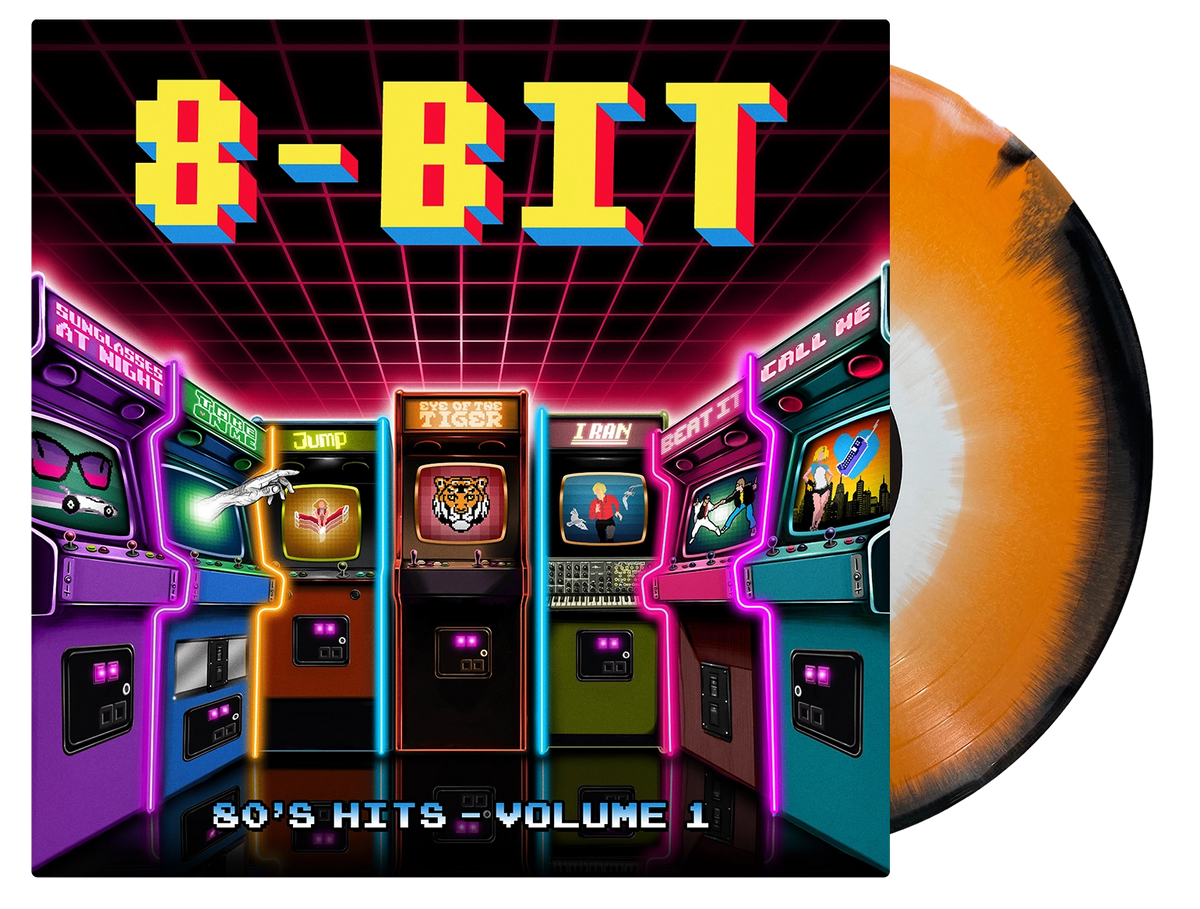 8-Bit '80s Hits, Volume 1 | At The Movies – At The Movies Shop