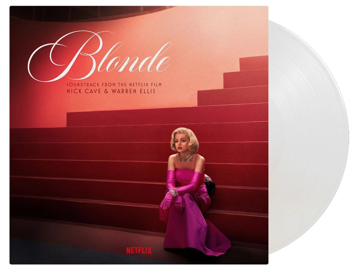 Blonde - Vinyl Soundtrack – At The Movies Shop
