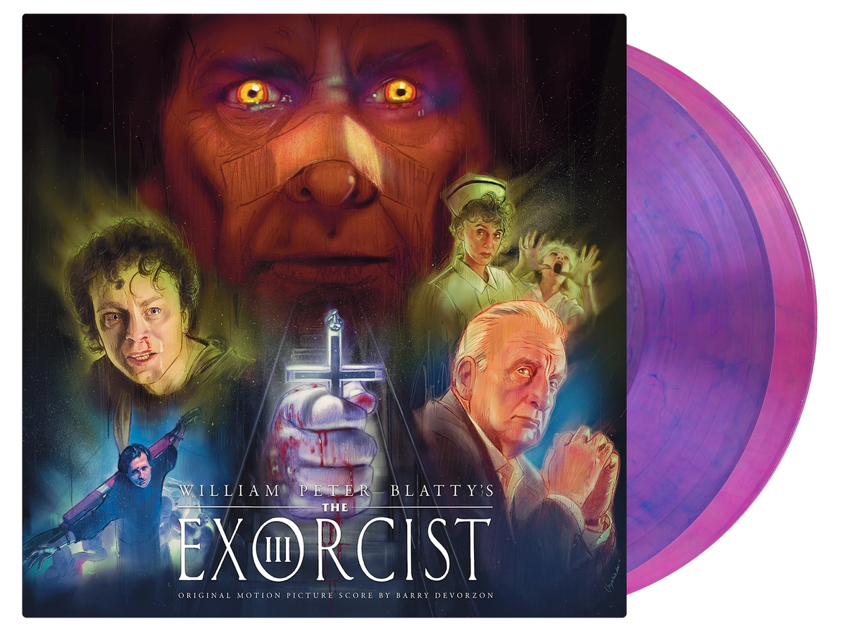 The Exorcist III - Vinyl Soundtrack – At The Movies Shop