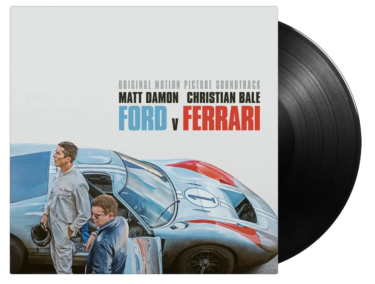 Ford v Ferrari | At The Movies – At The Movies Shop