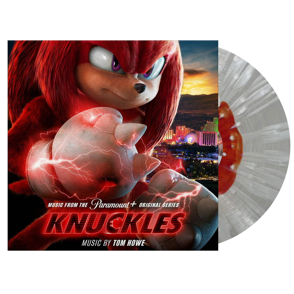 Knuckles | At The Movies – At The Movies Shop