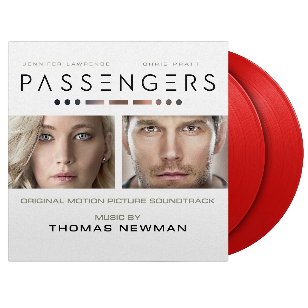 Passengers (Red) | At The Movies – At The Movies Shop