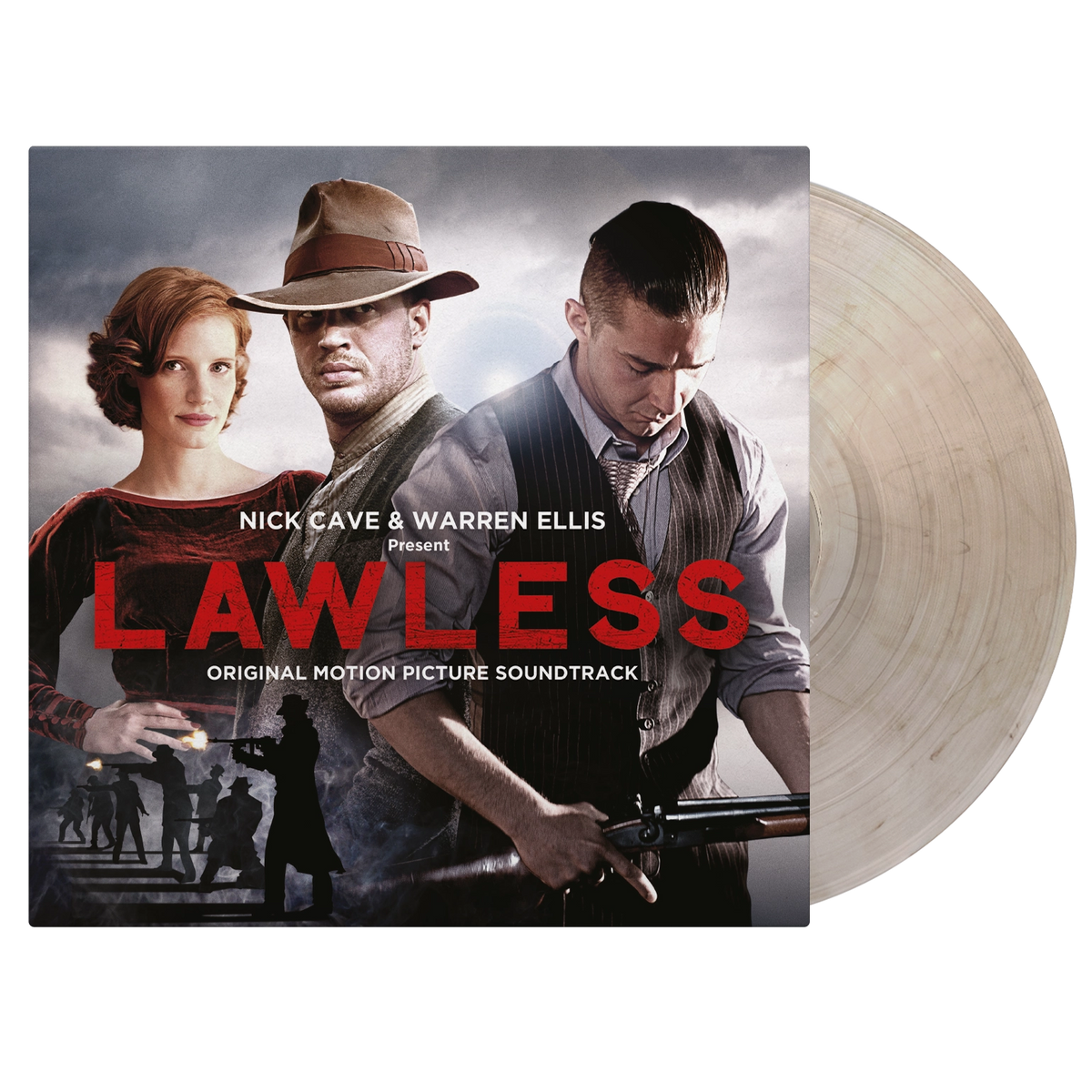Lawless | At The Movies – At The Movies Shop