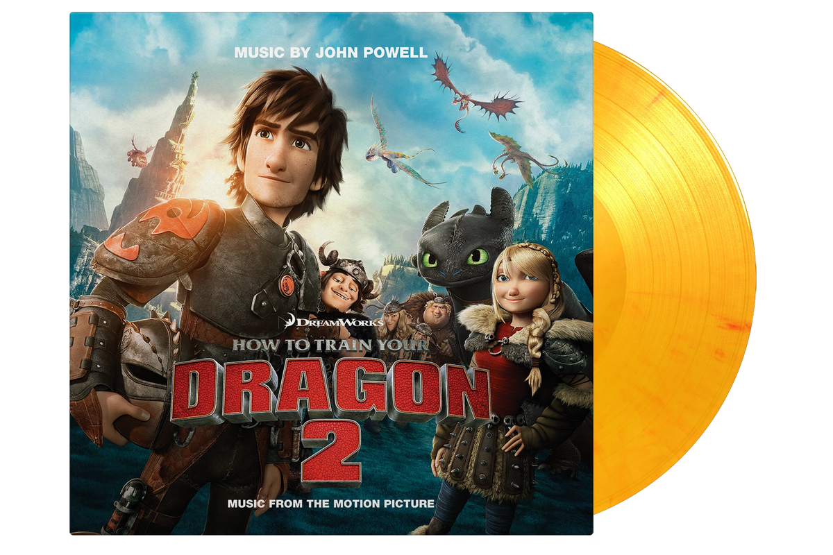 How To Train Your Dragon 2 Teaser Poster