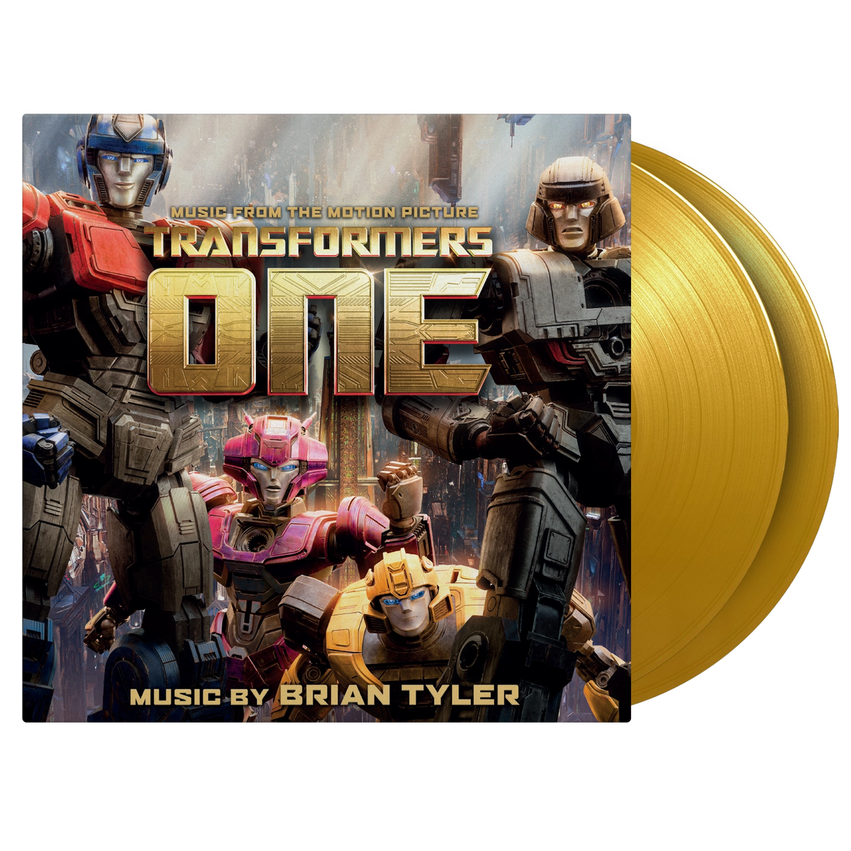 Transformers One | At The Movies – At The Movies Shop