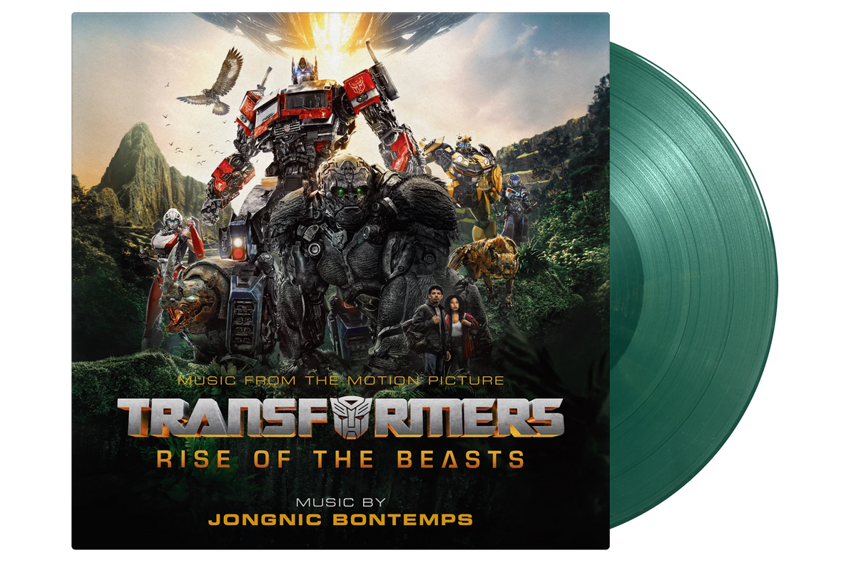Transformers: Rise Of The Beast | At The Movies | Vinyl – At The Movies ...