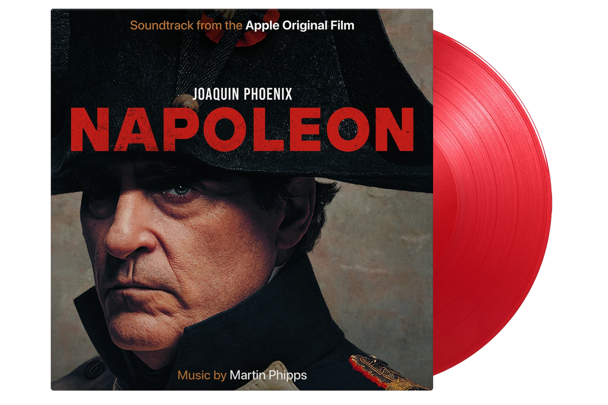 Napoleon | At the Movies | Vinyl – At The Movies Shop