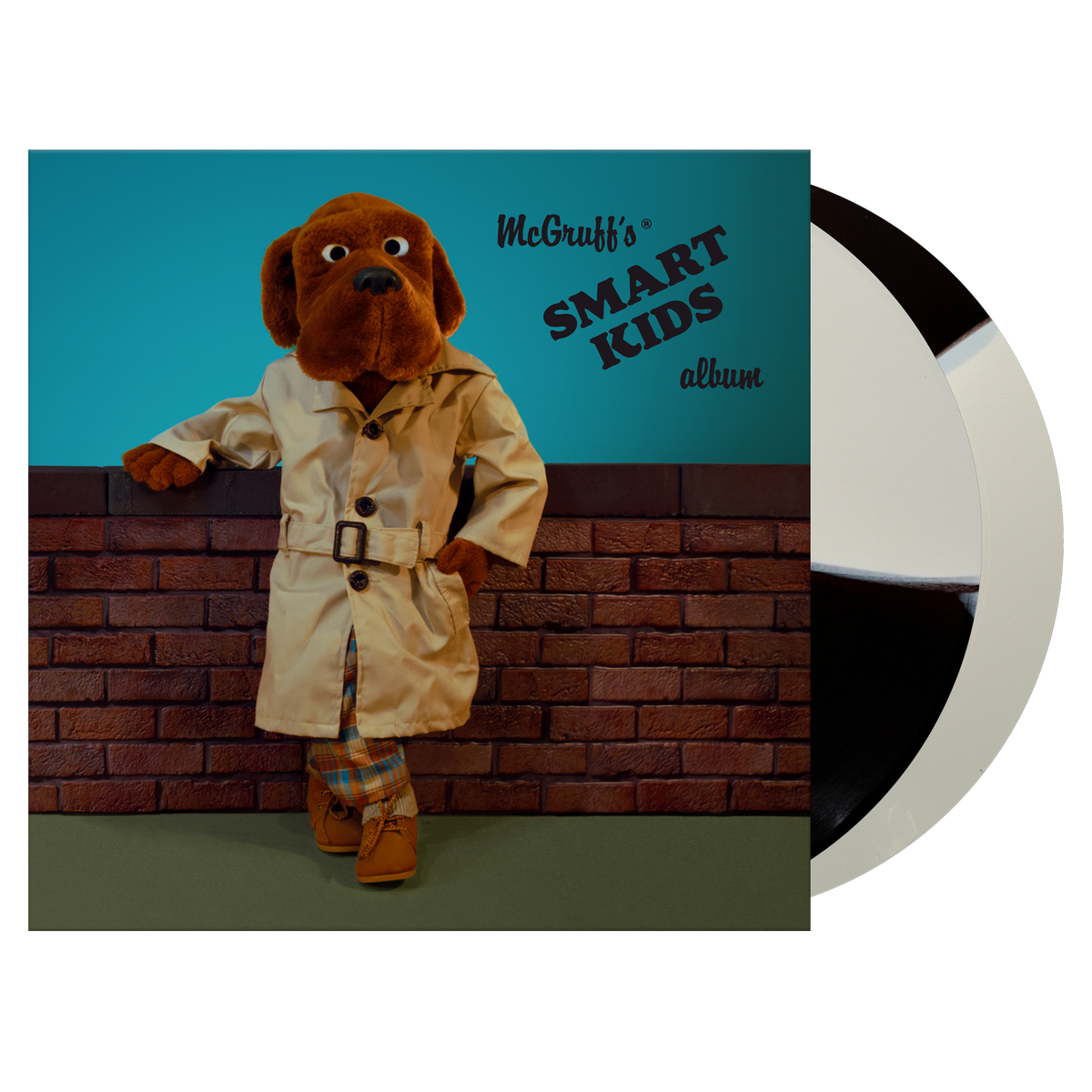 McGruff's Smart Kids Album | At The Movies – At The Movies Shop