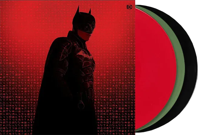 Batman | At the Movies Shop | Soundtrack | Vinyl – At The Movies Shop