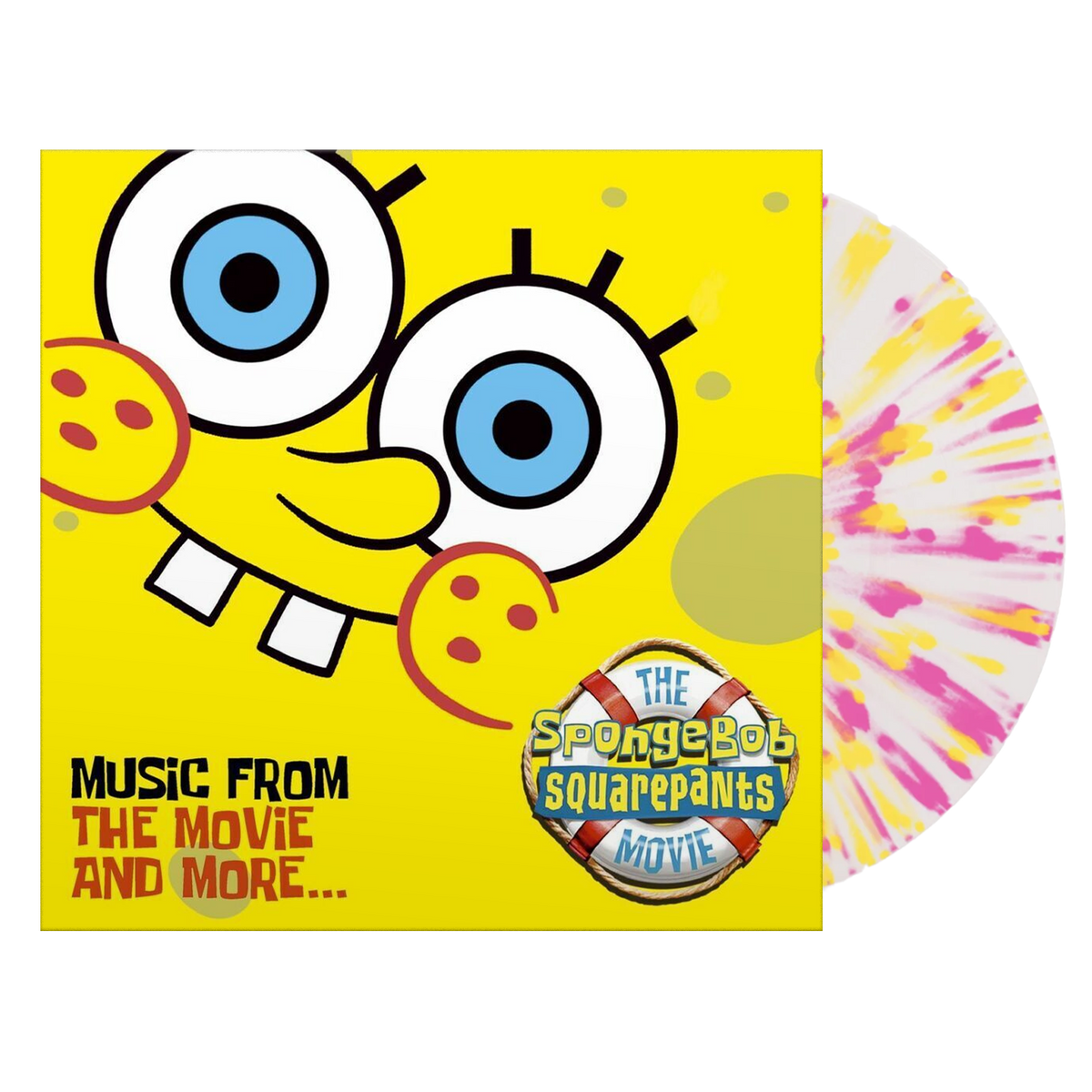 The Spongebob Squarepants Movie | At The Movies – At The Movies Shop