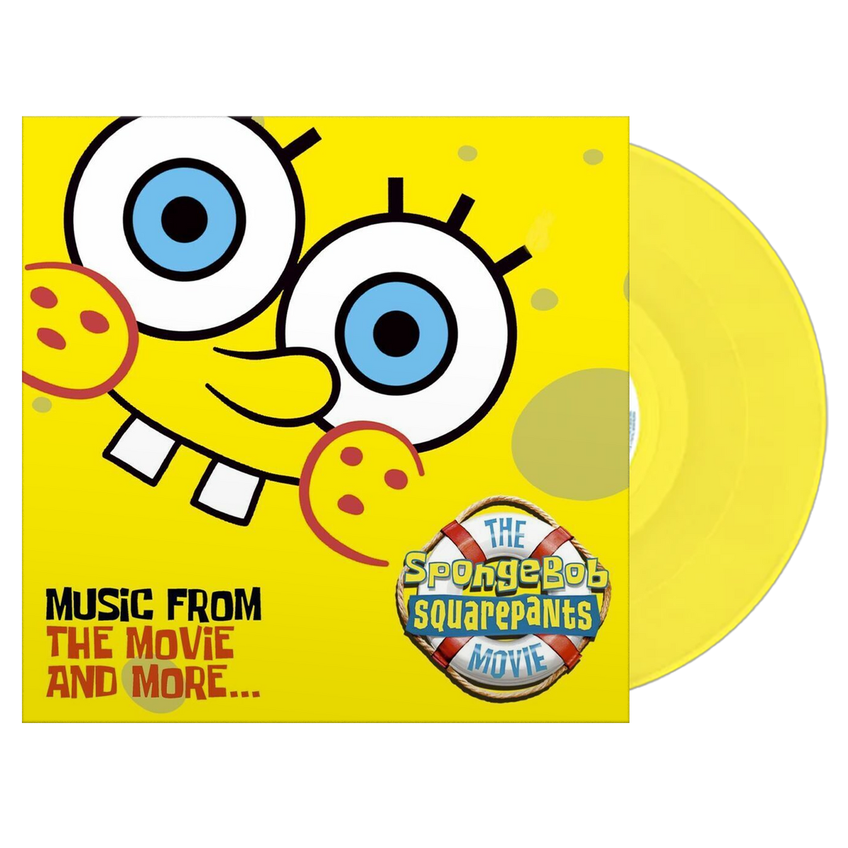 The Spongebob Squarepants Movie | At The Movies – At The Movies Shop