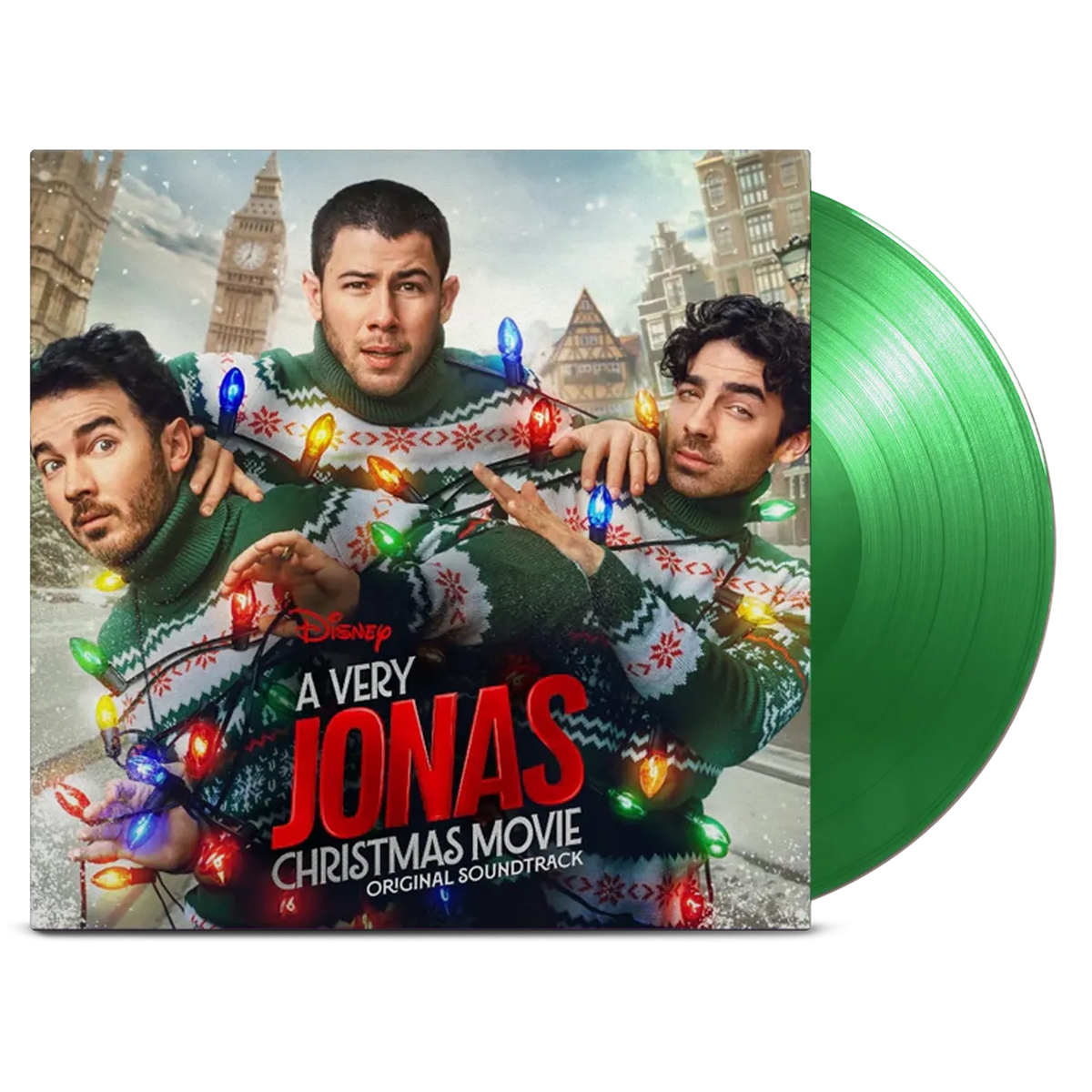 A very Jonas Christmas Movie | At The Movies – At The Movies Shop