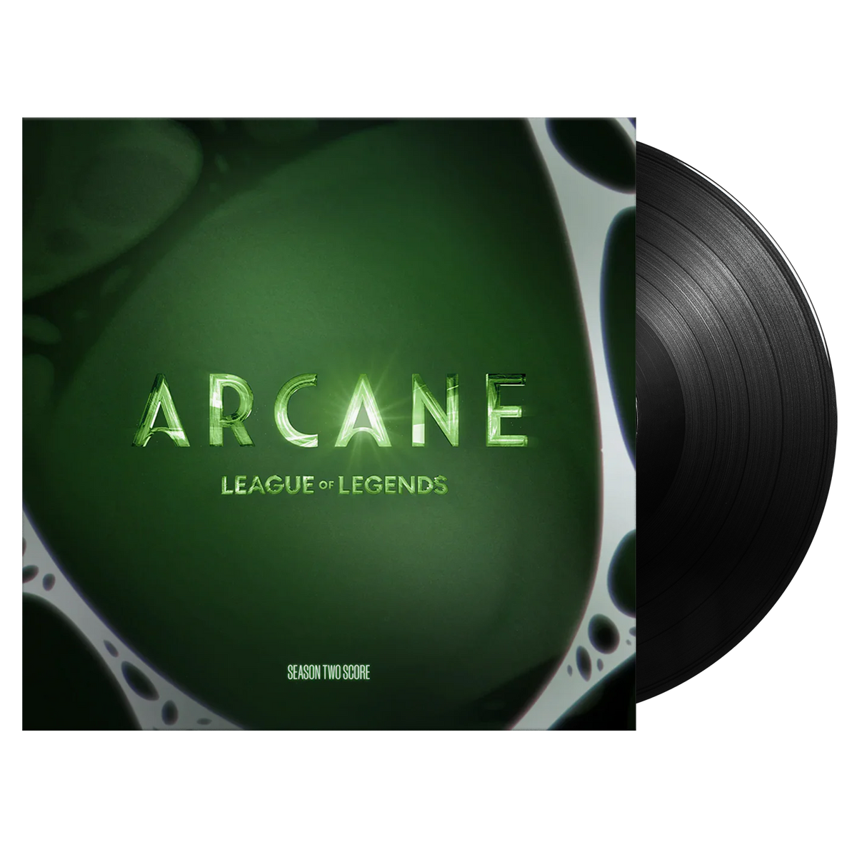 Arcane League Of Legends - Season 2 (Score) | At The Movies – At The ...