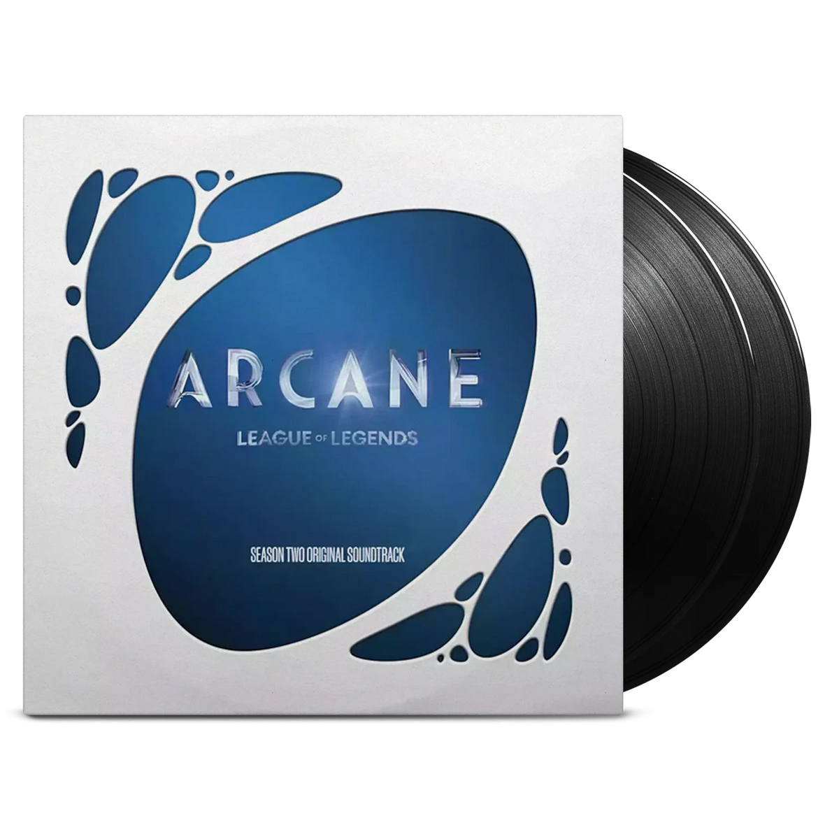 Arcane League Of Legends - Season 2 | At The Movies – At The Movies Shop