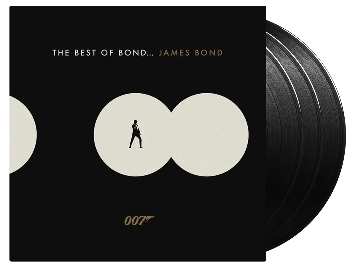 The Best Of Bond... James Bond | At the Movies Shop – At The Movies Shop