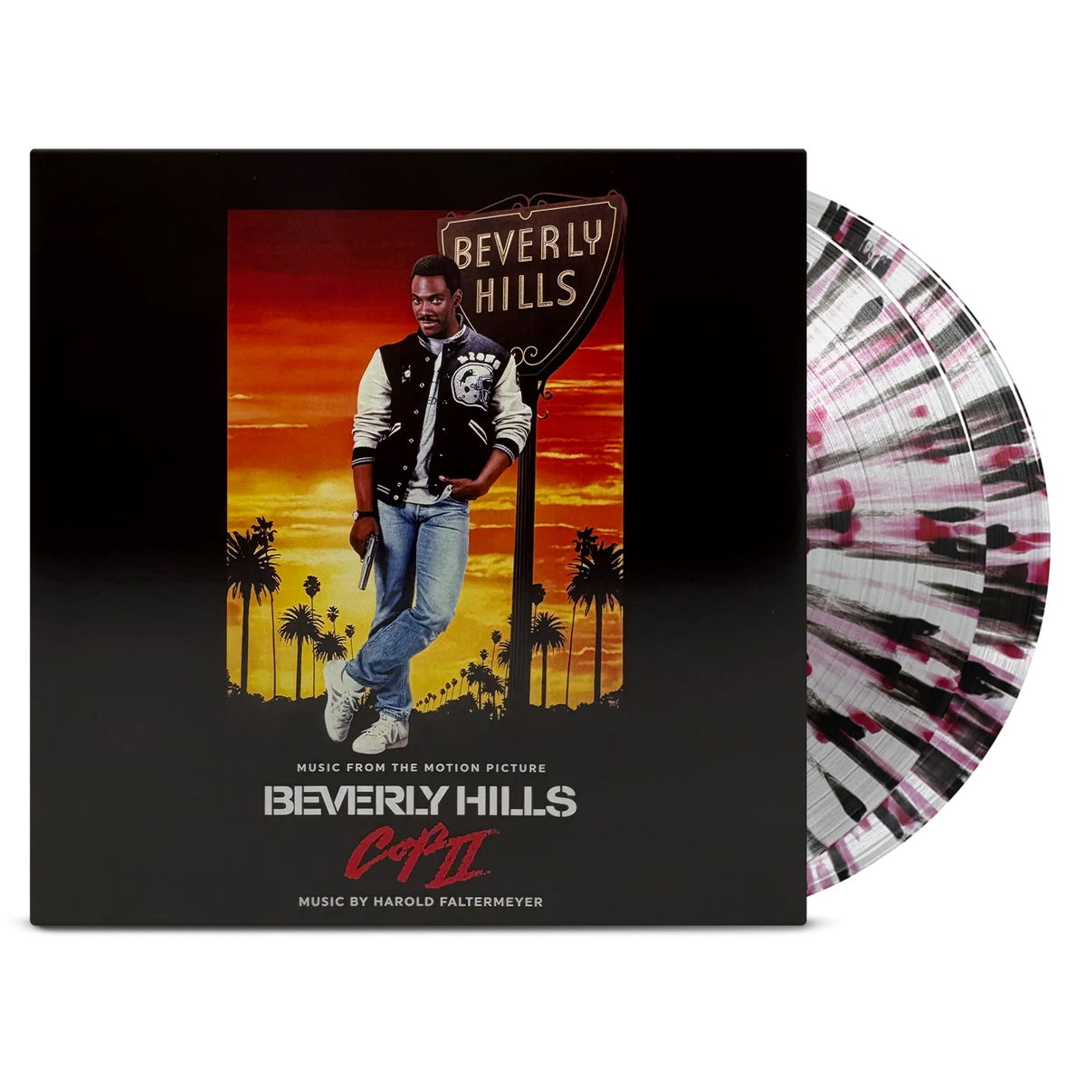 Beverly Hills Cop II | At The Movies | International Exclusive Version ...