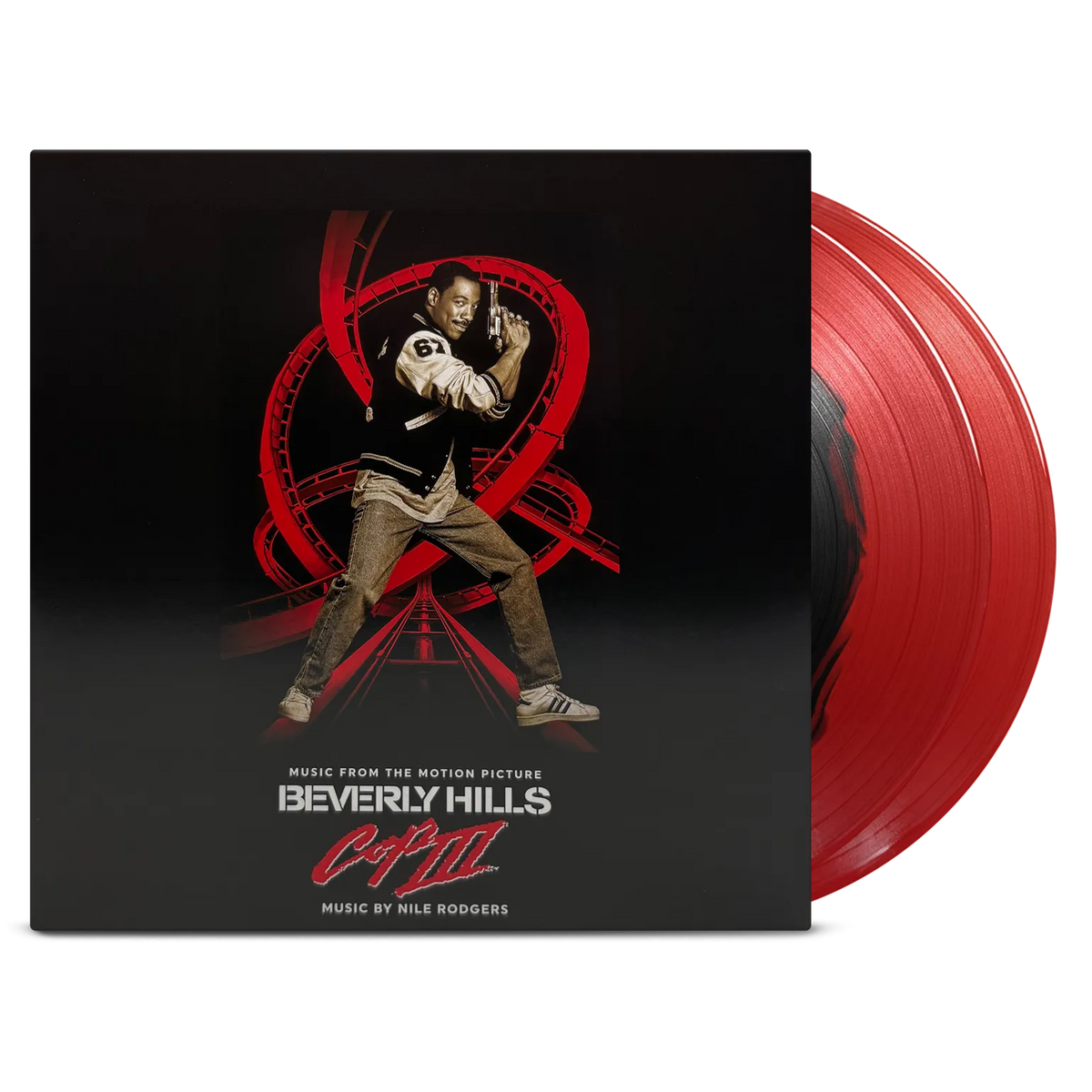 Beverly Hills Cop III | At The Movies | International Exclusive Version ...