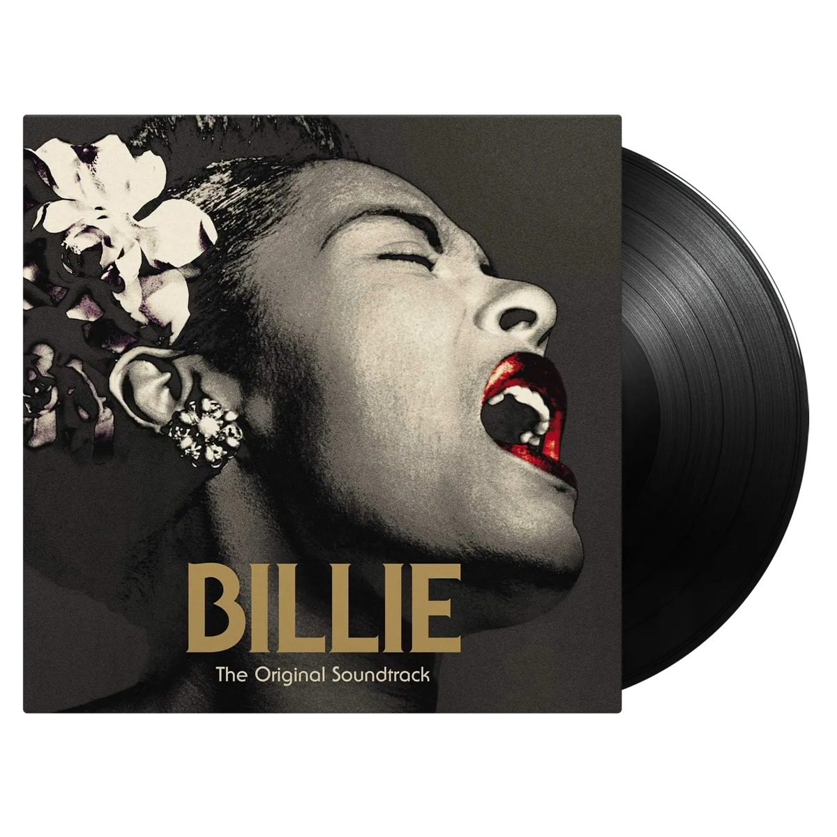 Billie - Vinyl Soundtrack – At The Movies Shop