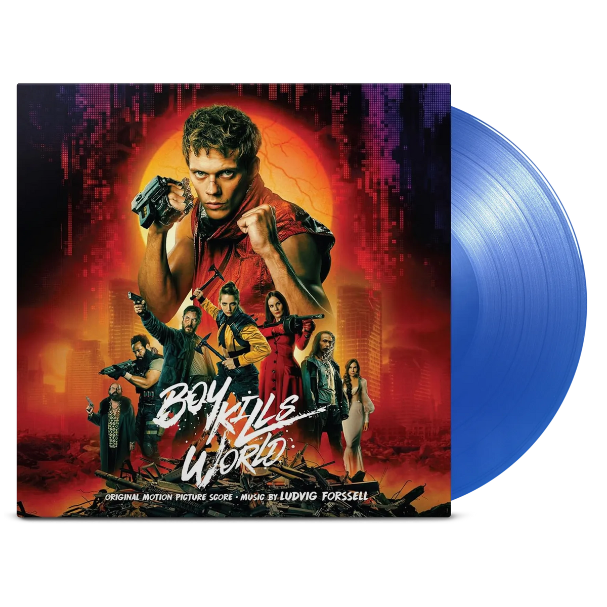 Boy Kills World (Score) | At The Movies – At The Movies Shop