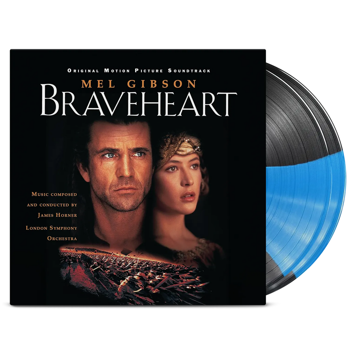 Braveheart (Black & Blue) | At The Movies – At The Movies Shop