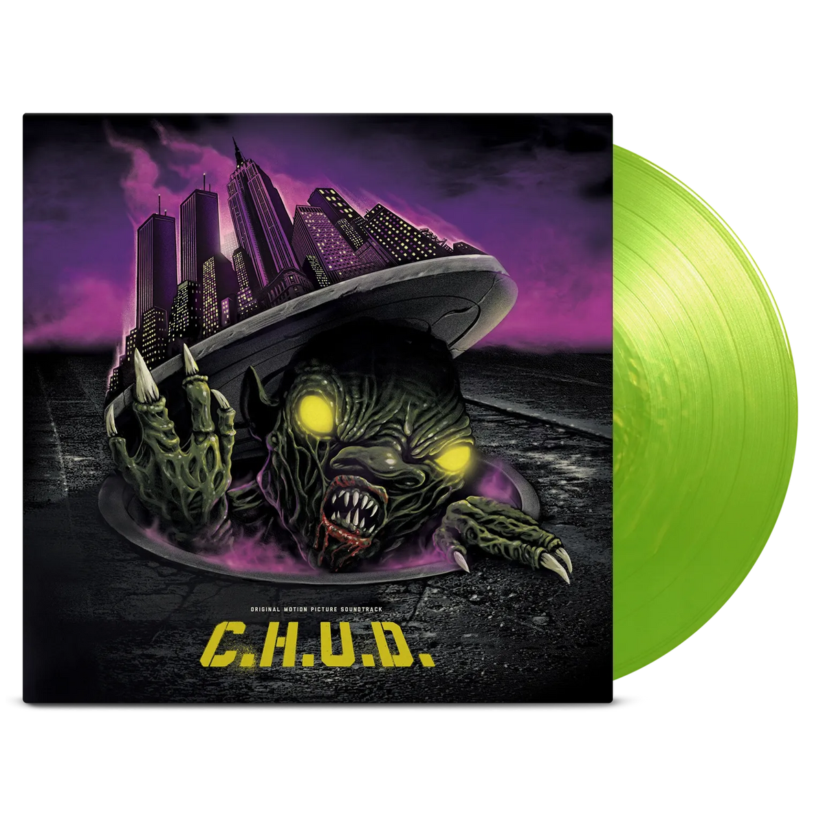 C.H.U.D. | At The Movies – At The Movies Shop
