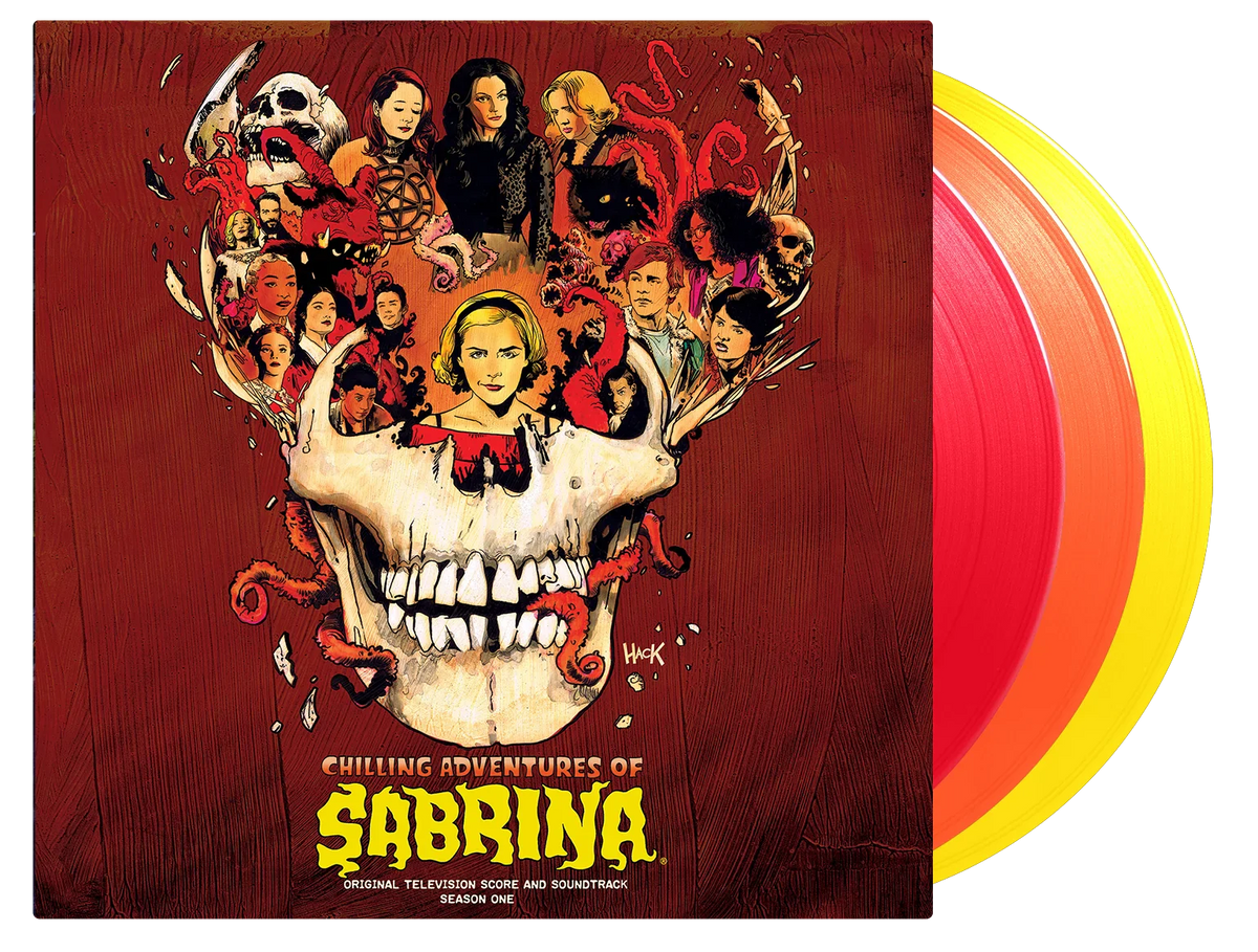 Chilling Adventures Of Sabrina | At the Movies – At The Movies Shop