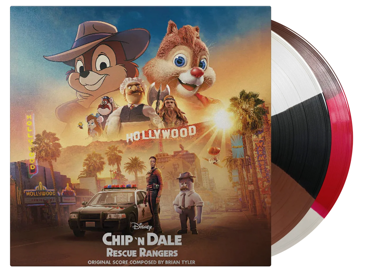 Chip 'n Dale: Rescue Rangers | At The Movies – At The Movies Shop