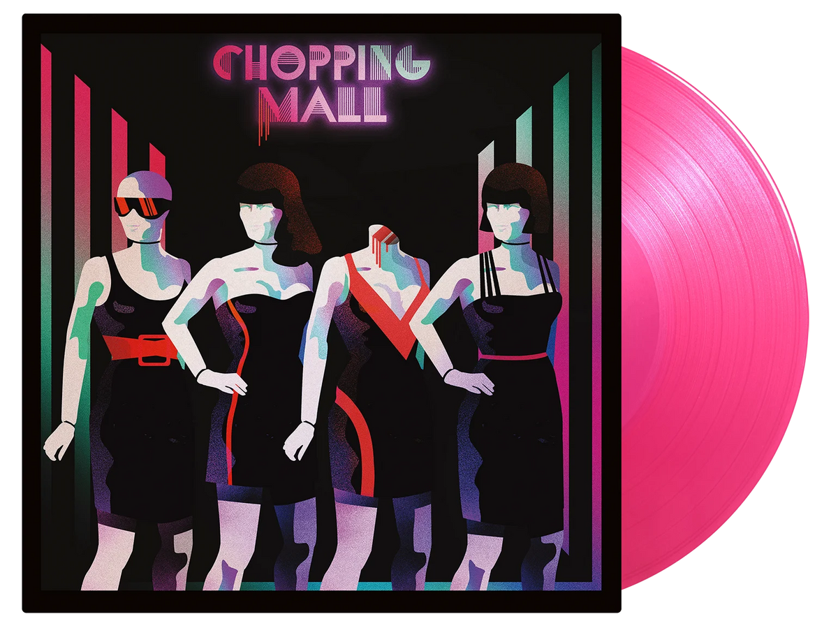 Chopping Mall (Neon Pink) | At the Movies – At The Movies Shop