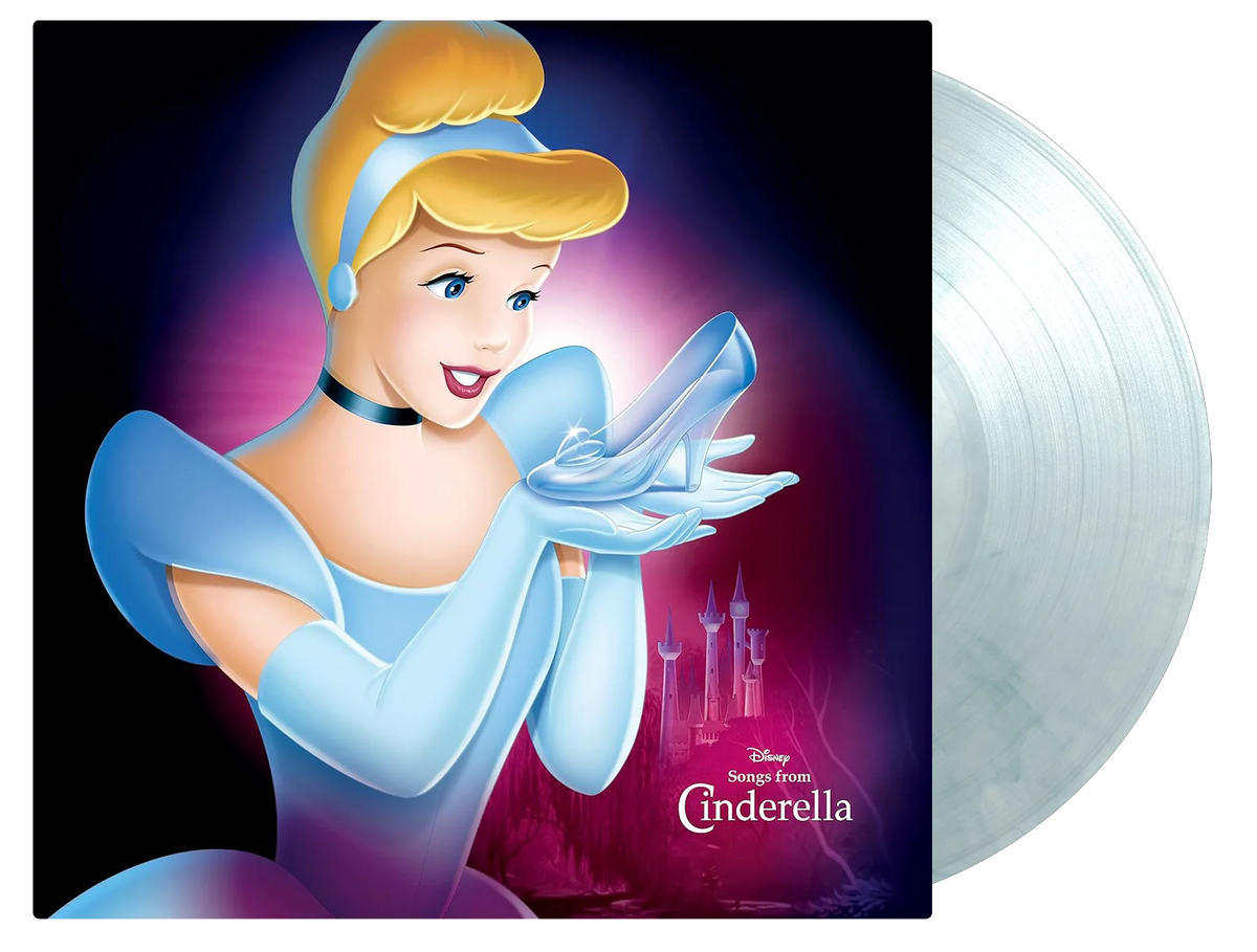 Songs From Cinderella | At The Movies – At The Movies Shop