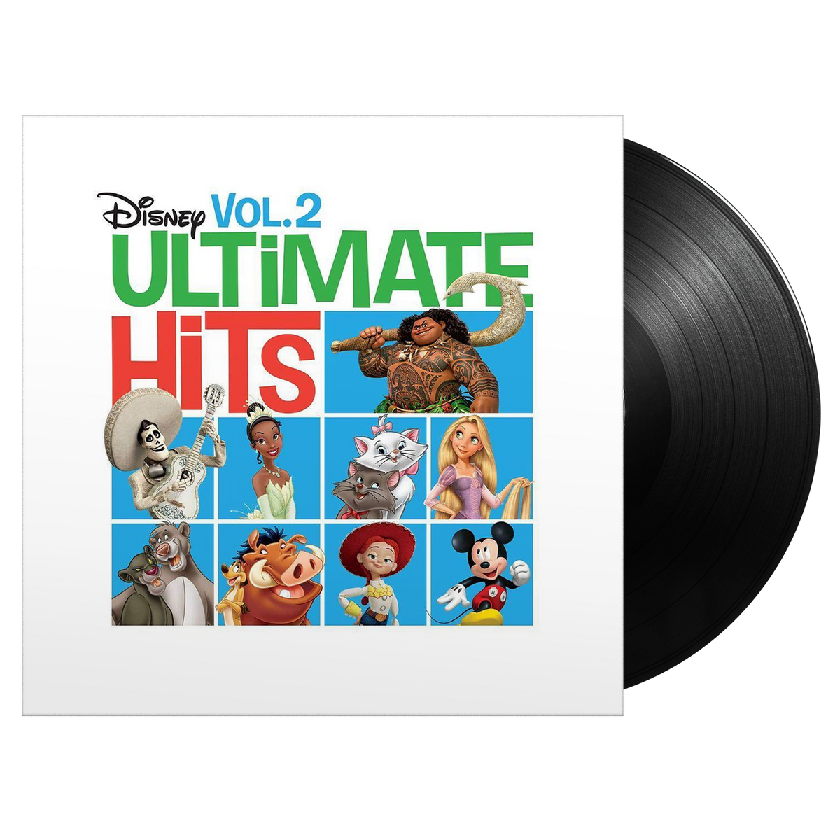 Disney Ultimate Hits Vol.2 | At The Movies – At The Movies Shop