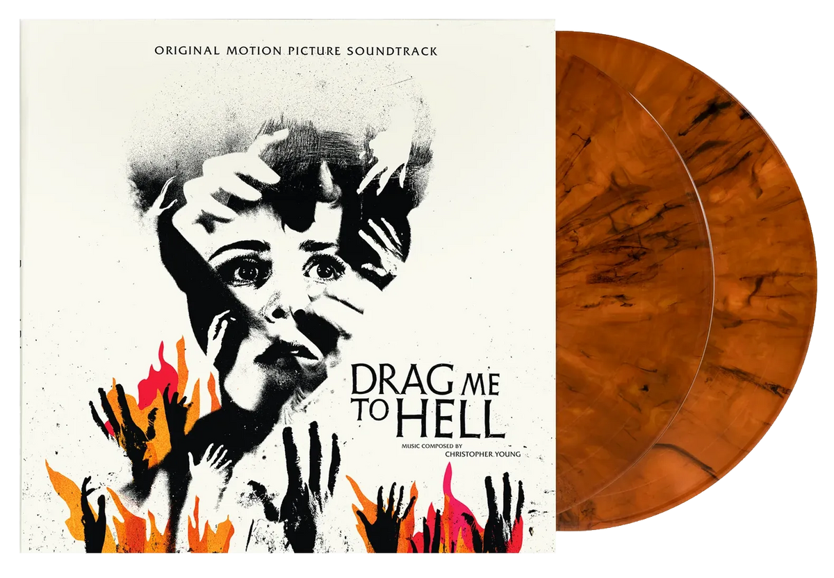 Drag Me To Hell | At the Movies Shop | Soundtrack | Waxwork – At The ...