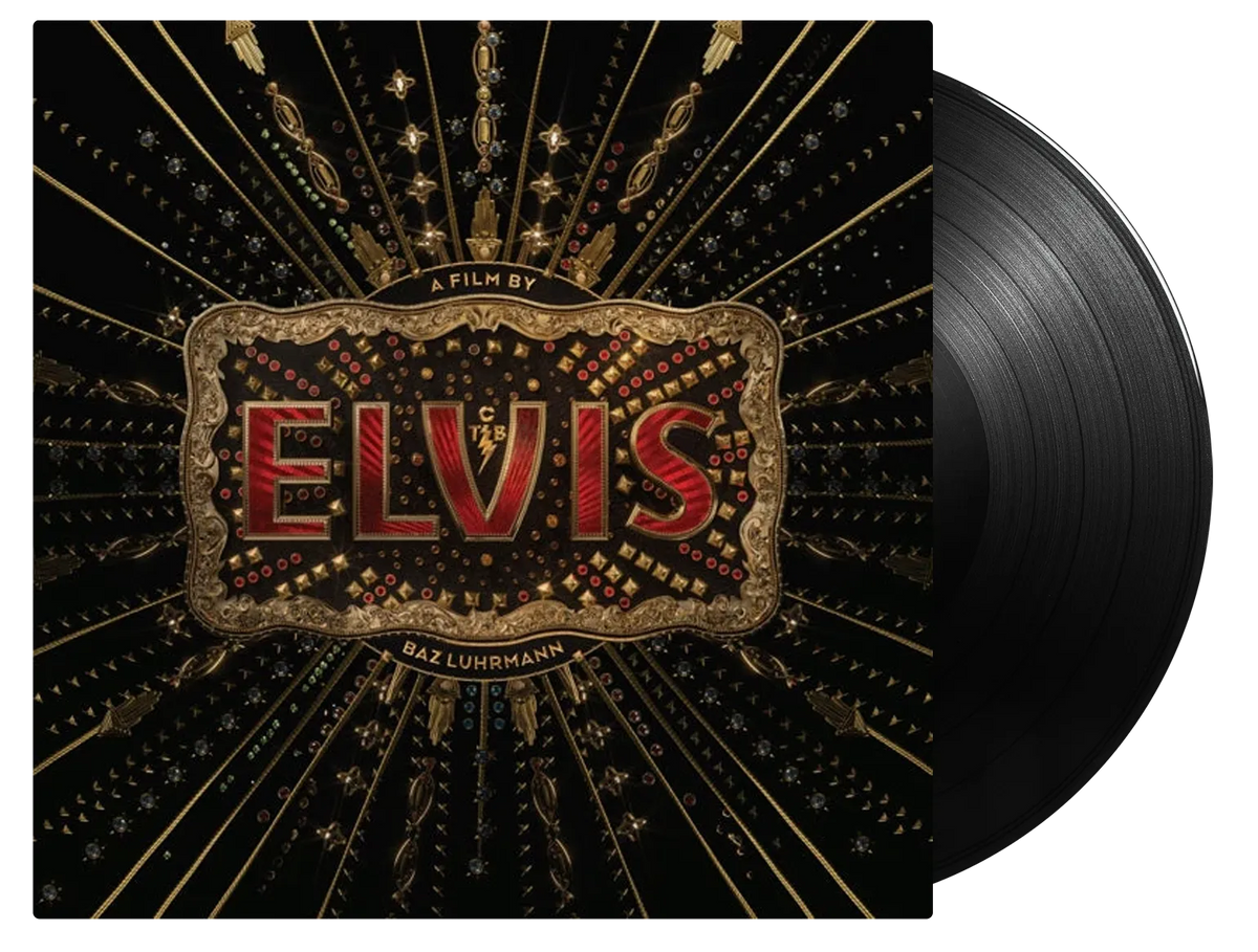 Elvis | At the Movies Shop | Soundtrack | Vinyl – At The Movies Shop