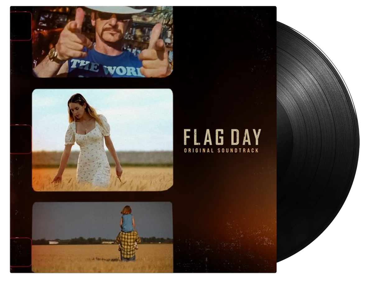 Flag Day | At the Movies Shop | Soundtrack | Vinyl – At The Movies Shop