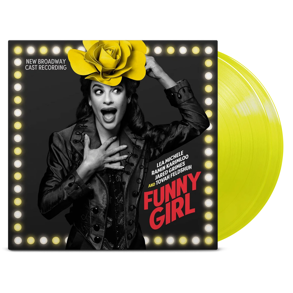 Funny Girl (New Broadway Cast Recording) | At The Movies – At The ...