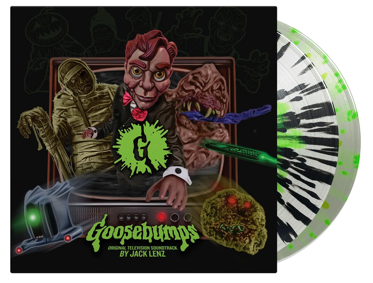 Goosebumps | At The Movies – At The Movies Shop