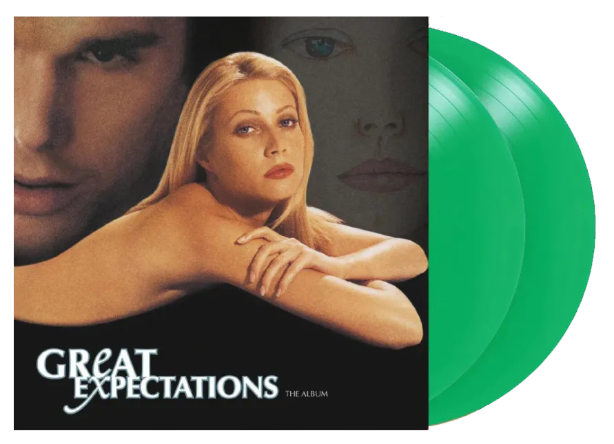 Great Expectations: The Album - Vinyl Soundtrack – At The Movies Shop