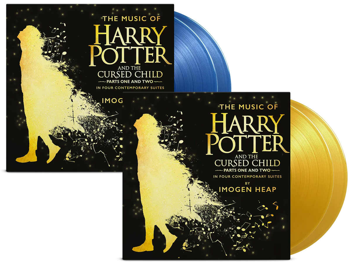 The Music of Harry Potter and the Cursed Child: Parts one and two - Vi ...