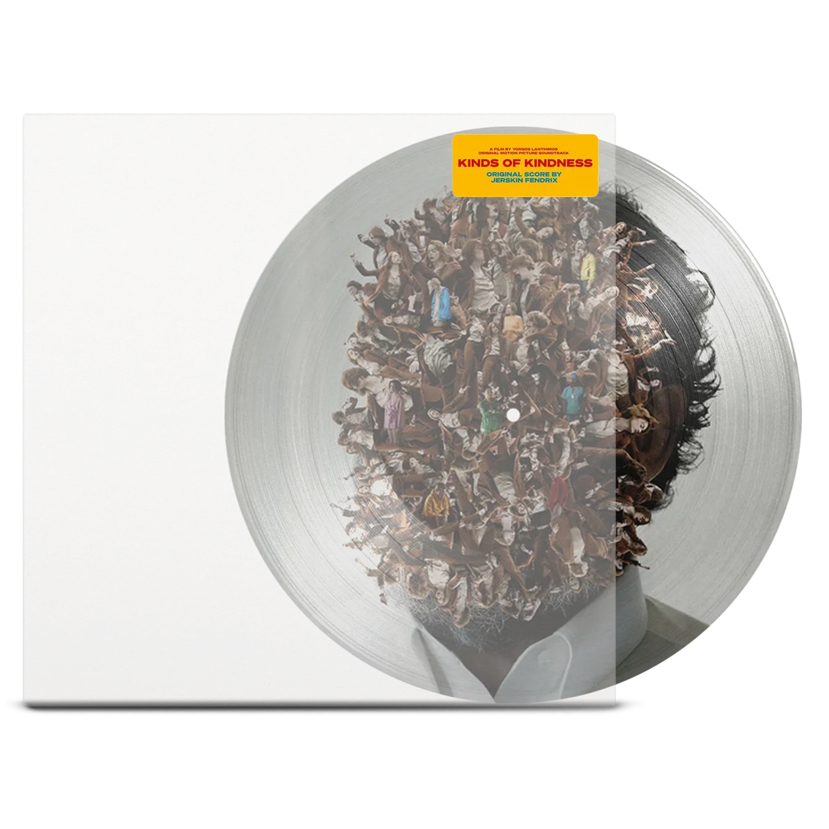 Kinds Of Kindness (Picture Disc) - Vinyl Soundtrack – At The Movies Shop
