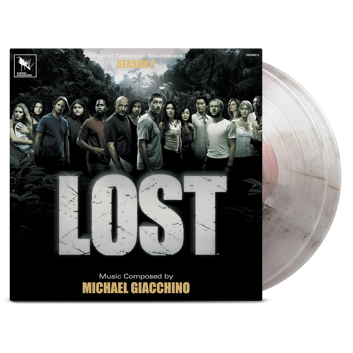 Lost: Season 2 | At The Movies – At The Movies Shop