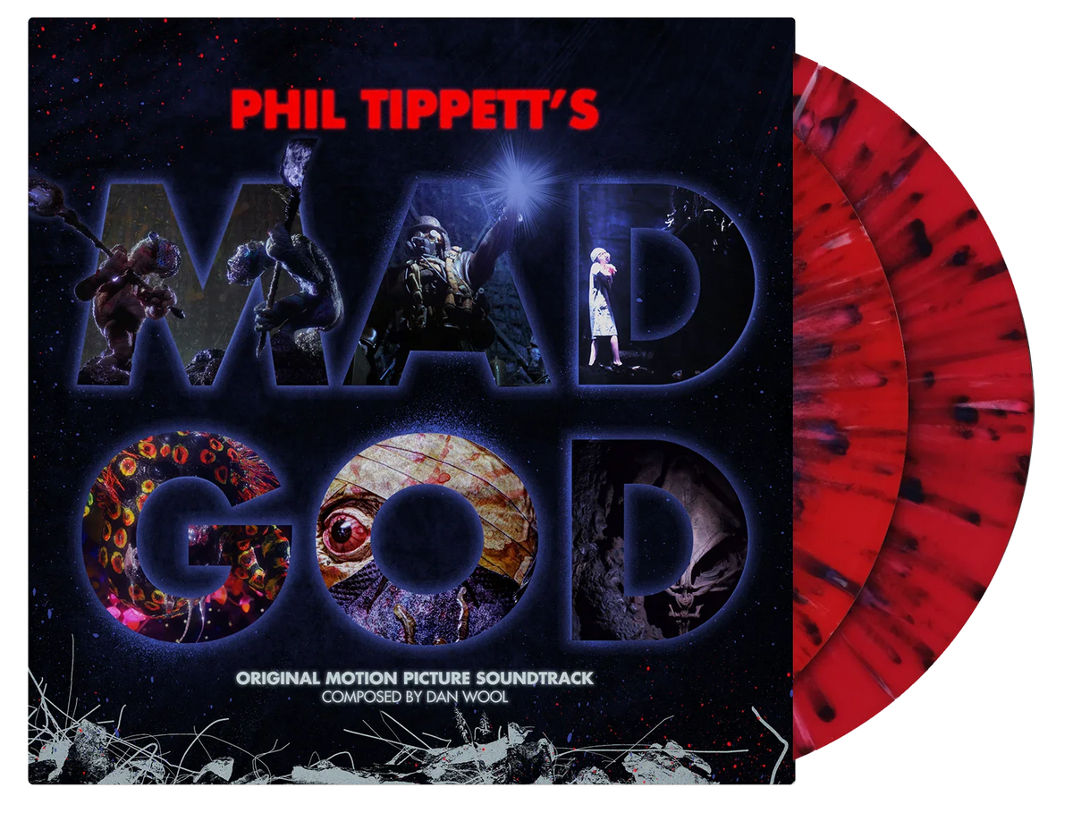 Phil Tippett's Mad God | At the Movies – At The Movies Shop