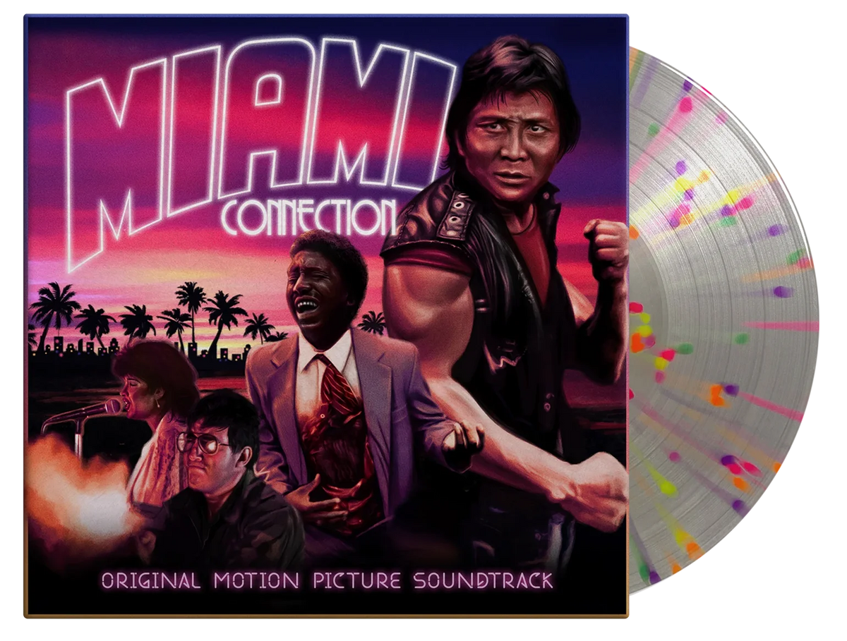 Miami Connection | At The Movies – At The Movies Shop