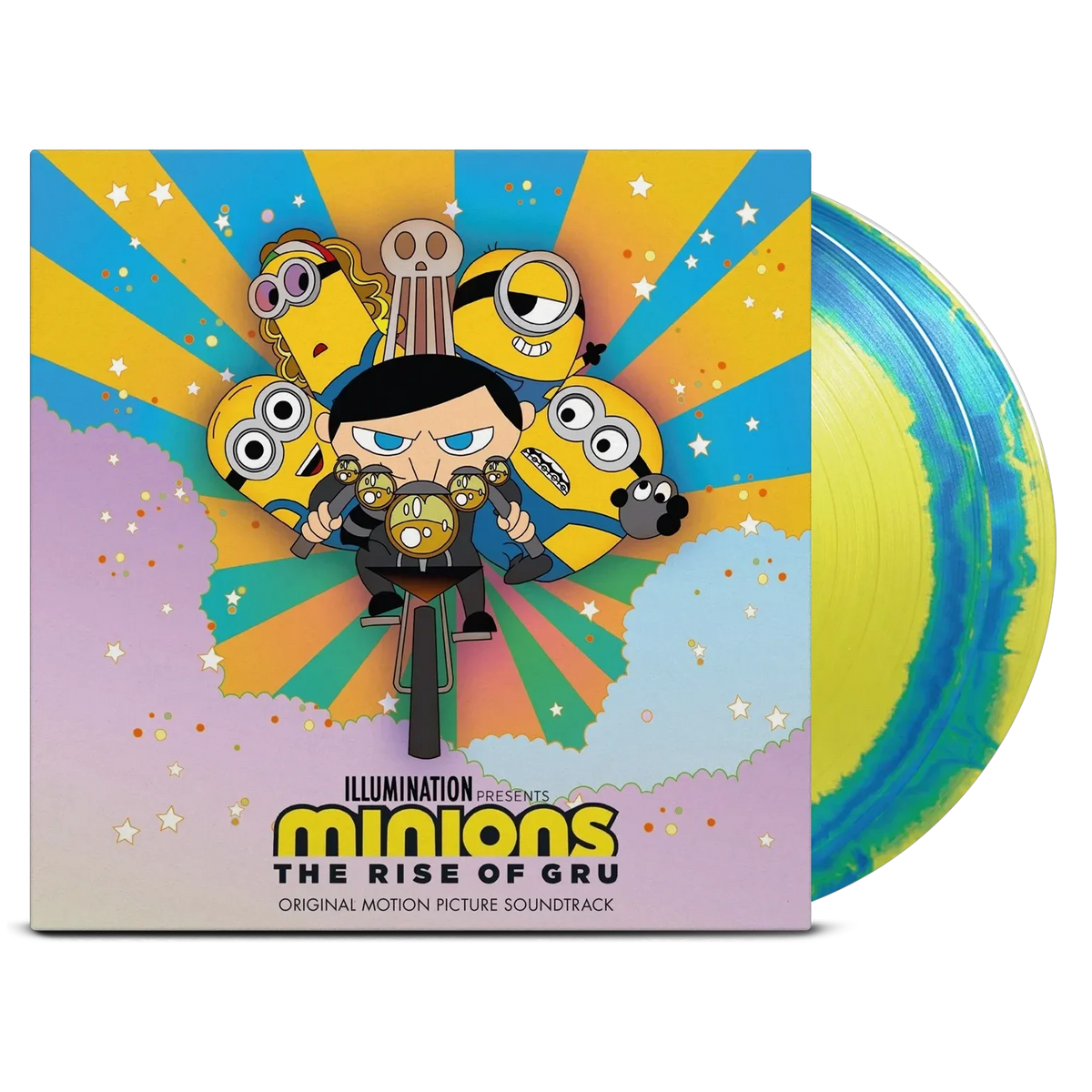 Minions: The Rise of Gru | At The Movies – At The Movies Shop